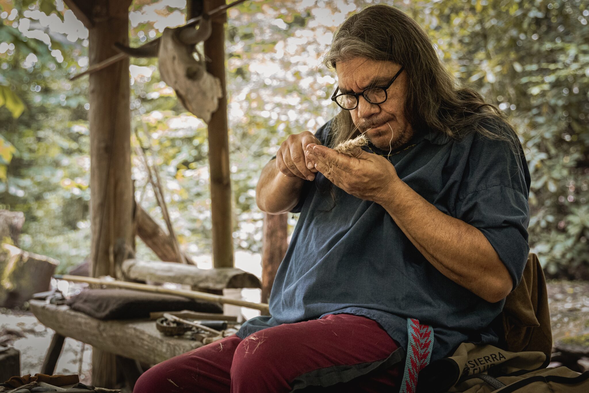 Oconaluftee Indian Village - Cherokee Historical Association